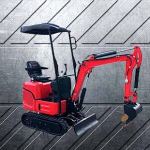 Chinese Mini Excavator Manufacturer and Supplier