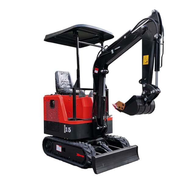 Micro Excavator/Mini Excavator/Mini Digger