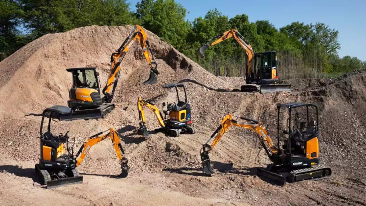 Mini Excavator Landscaping: Tackle Any Terrain with These Versatile ...