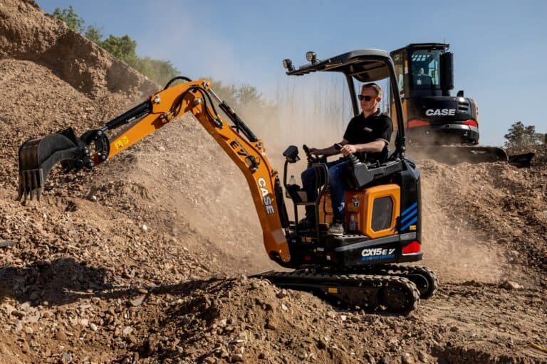 Mini Excavator Landscaping: Tackle Any Terrain with These Versatile ...