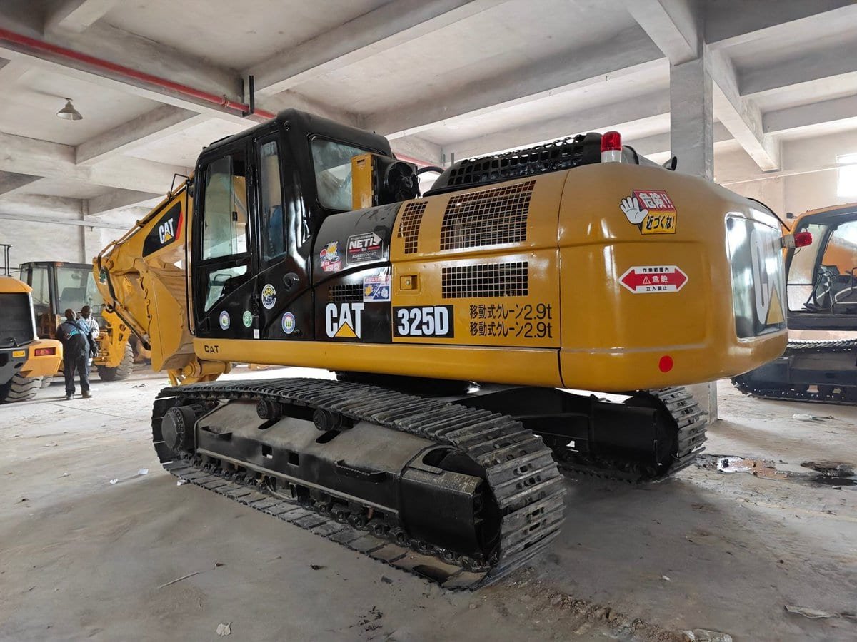 Used Cat Hydraulic Excavator CAT 325D For Sale - China Machinary