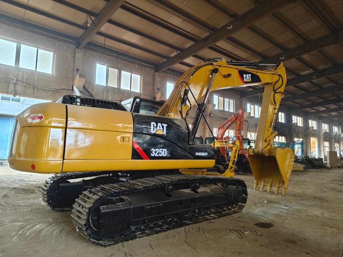 Used Cat Hydraulic Excavator CAT 325D For Sale - China Machinary