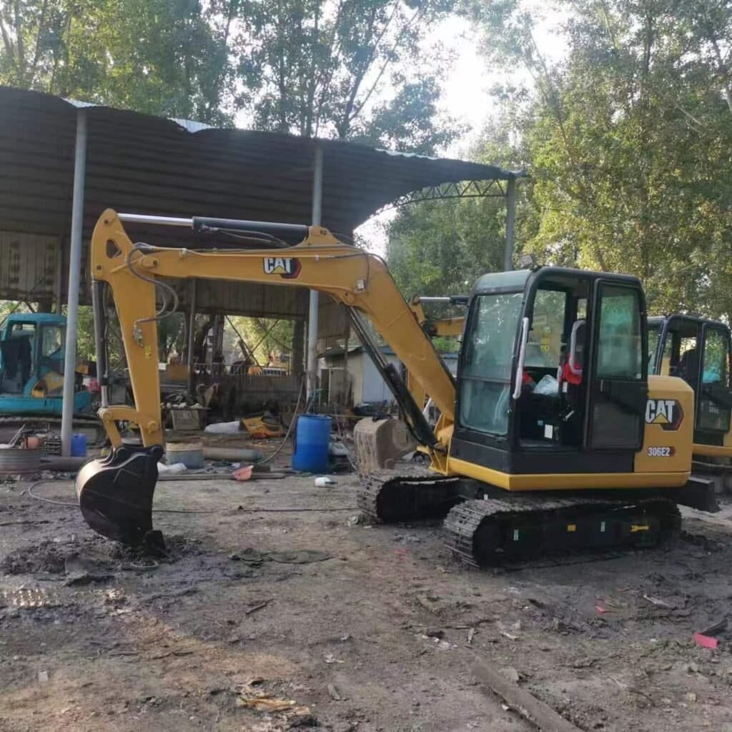 Cat Mini Excavator for Sale | Used Caterpillar Mini Diggers