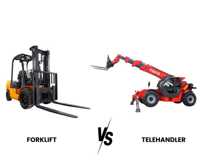 What Is A Telehandler? Everything You Need To Know